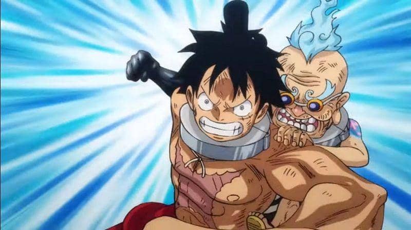 Luffy Mulai Belajar Ryuo di One Piece Episode 937 | Duniaku.com