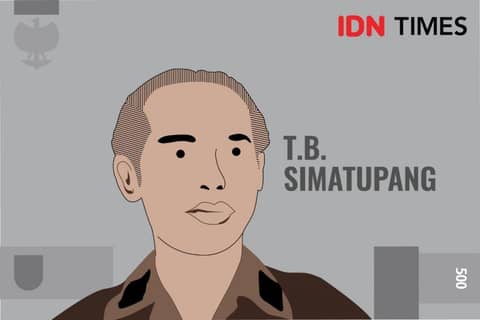 Biografi TB Simatupang, Sang Jenderal Ahli Strategi Perang | IDN Times