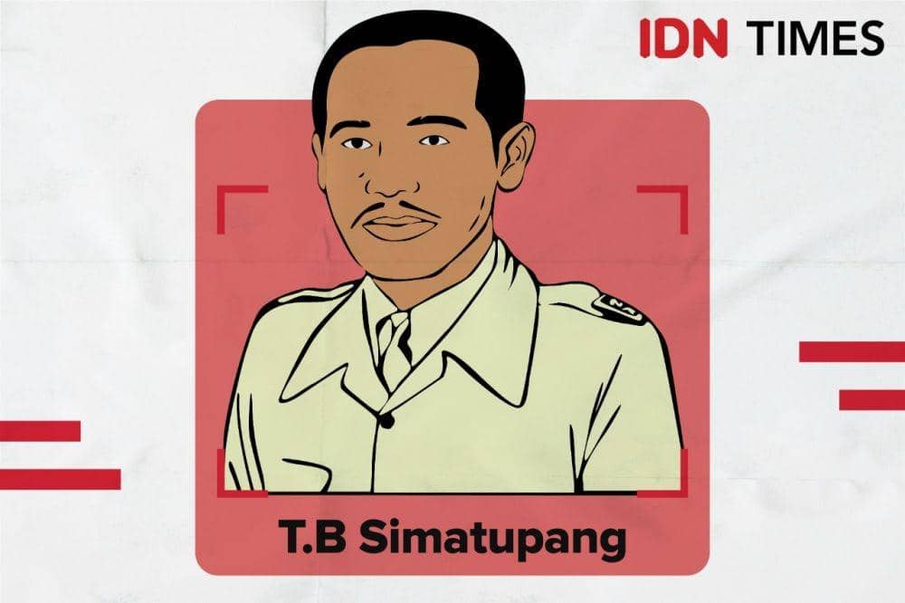 Biografi TB Simatupang, Sang Jenderal Ahli Strategi Perang | IDN Times