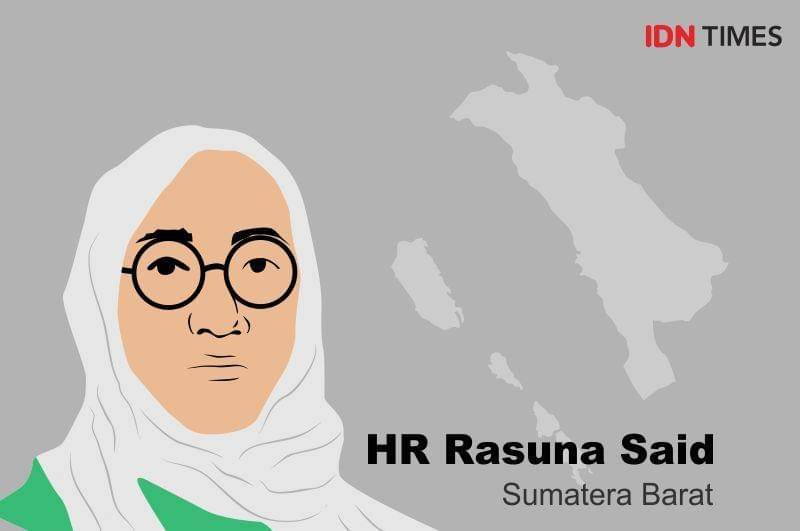 Biografi Rasuna Said, Pahlawan yang Lawan Penjajah Lewat Tulisan | IDN ...