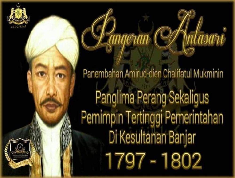 Biografi Pangeran Antasari sang Pemimpin Perang Banjar | IDN Times