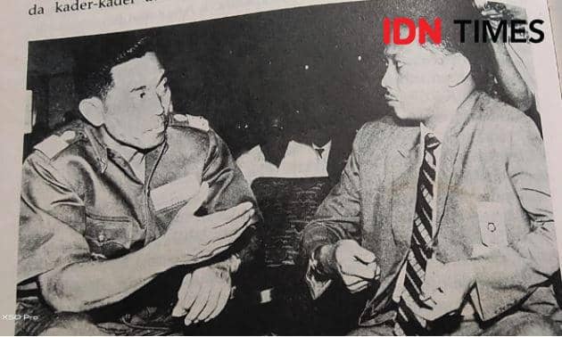 Biografi Ahmad Yani, Pahlawan Revolusi Korban G30S/PKI | IDN Times