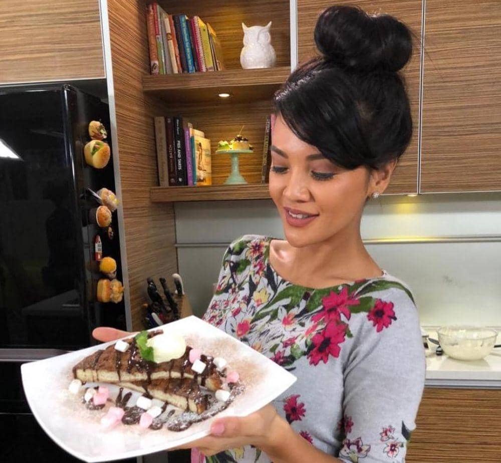 Biografi, Profil dan Biodata Singkat Chef Farah Quinn | IDN Times