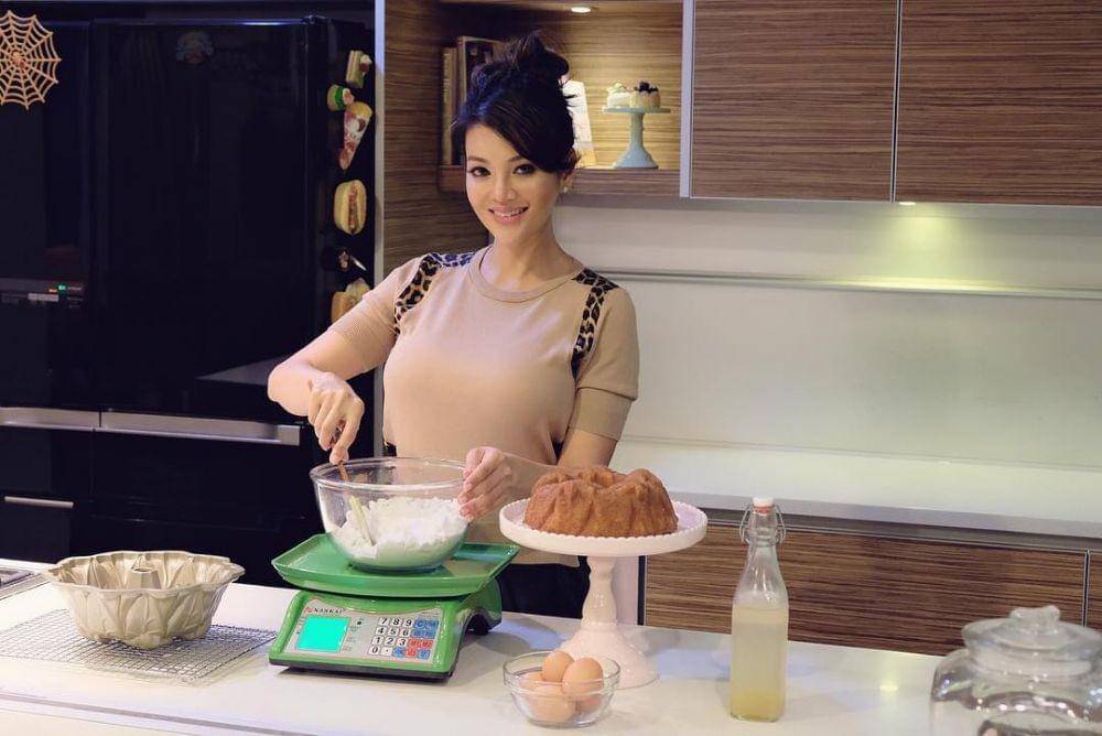 Biografi, Profil dan Biodata Singkat Chef Farah Quinn | IDN Times