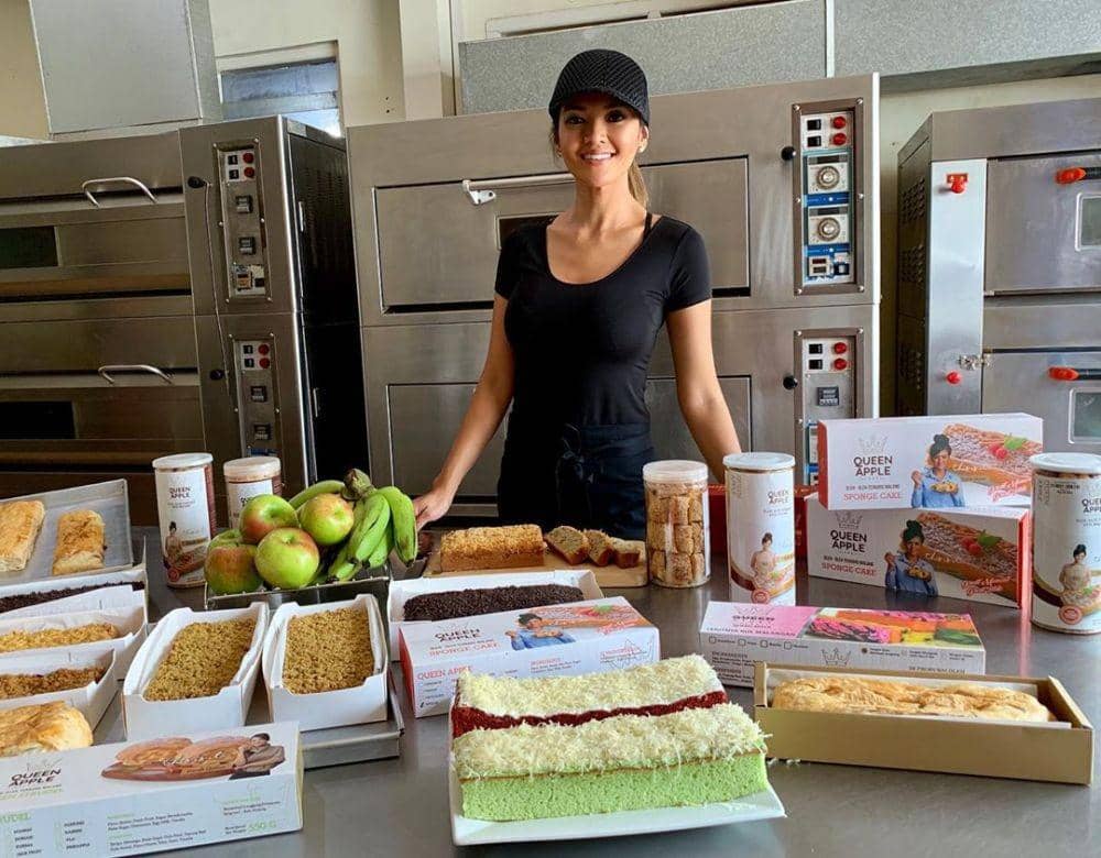 Biografi, Profil dan Biodata Singkat Chef Farah Quinn | IDN Times