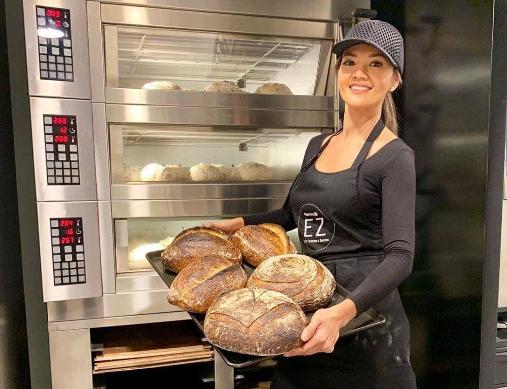 Biografi, Profil dan Biodata Singkat Chef Farah Quinn | IDN Times