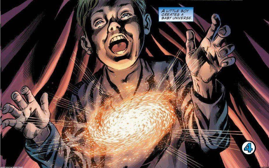 20 Karakter Marvel Universe Terkuat! Mainannya Dimensi dan Realit ...