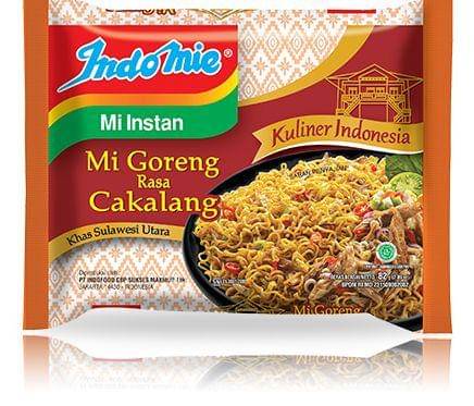 17 Indomie Goreng Rasa Kuliner Nusantara, Yakin Sudah Tahu Semua? | IDN ...