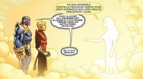 20 Karakter Marvel Universe Terkuat! Mainannya Dimensi dan Realit ...