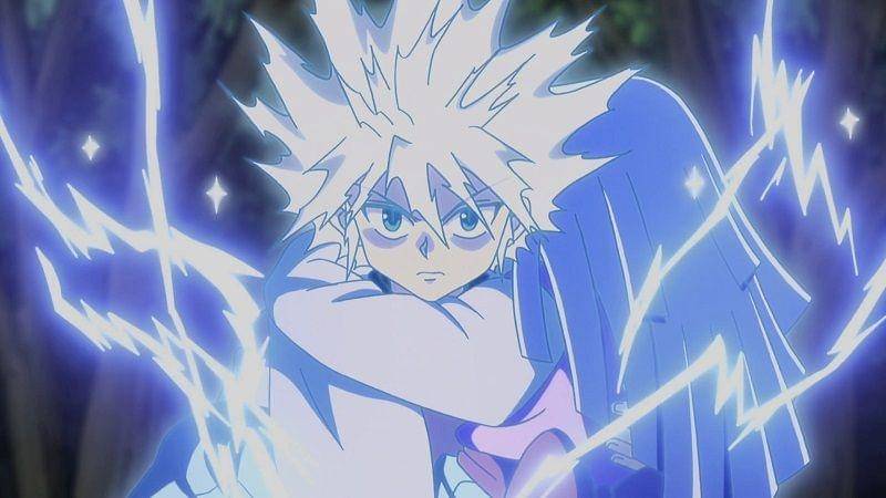 10 Fakta Killua Zoldyck Hunter x Hunter! Assassin Ahli Petir | Duniaku.com