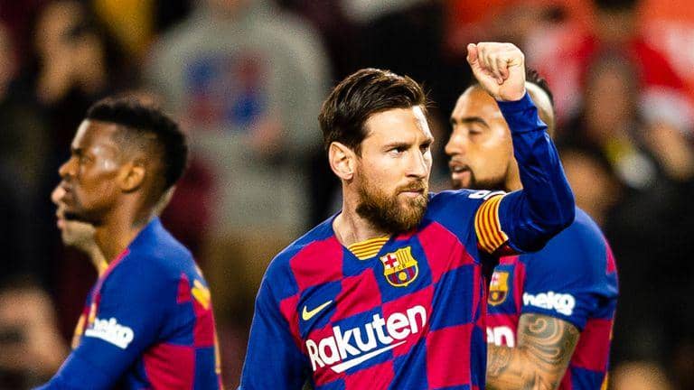 Lionel Messi Pemain Termahal Dunia, Barcelona Berang | IDN Times