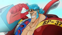 11 Fakta Franky One Piece, Cyborg Ahli Kapal Topi Jerami | Duniaku.com