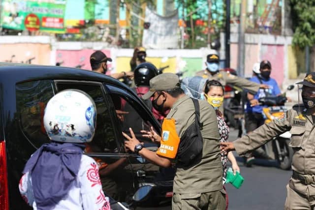 Daftar Gaji Satpol PP di Berbagai Provinsi Indonesia | IDN Times