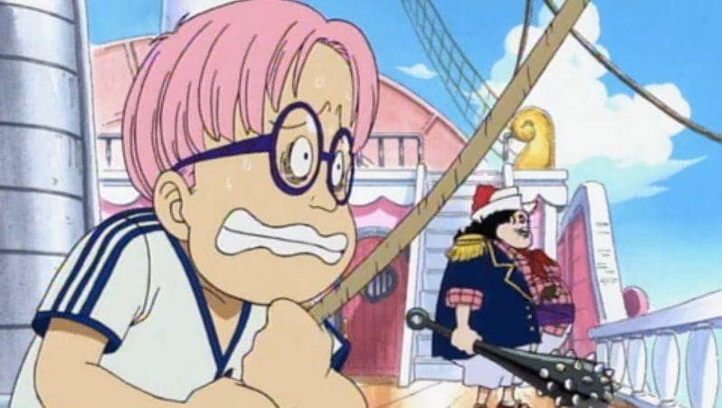 10 Fakta Koby One Piece, Pahlawan dari Insiden Rocky Port! | Duniaku.com
