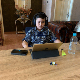 10 Potret Kece Yusuf Ivander, Anak Inul Daratista yang Beranjak R | IDN ...