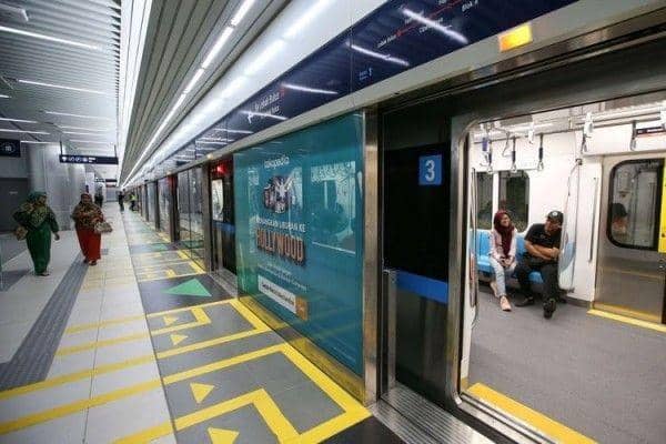 MRT Bakal Terintegrasi dengan Kereta Api Makassar-Parepare | IDN Times ...