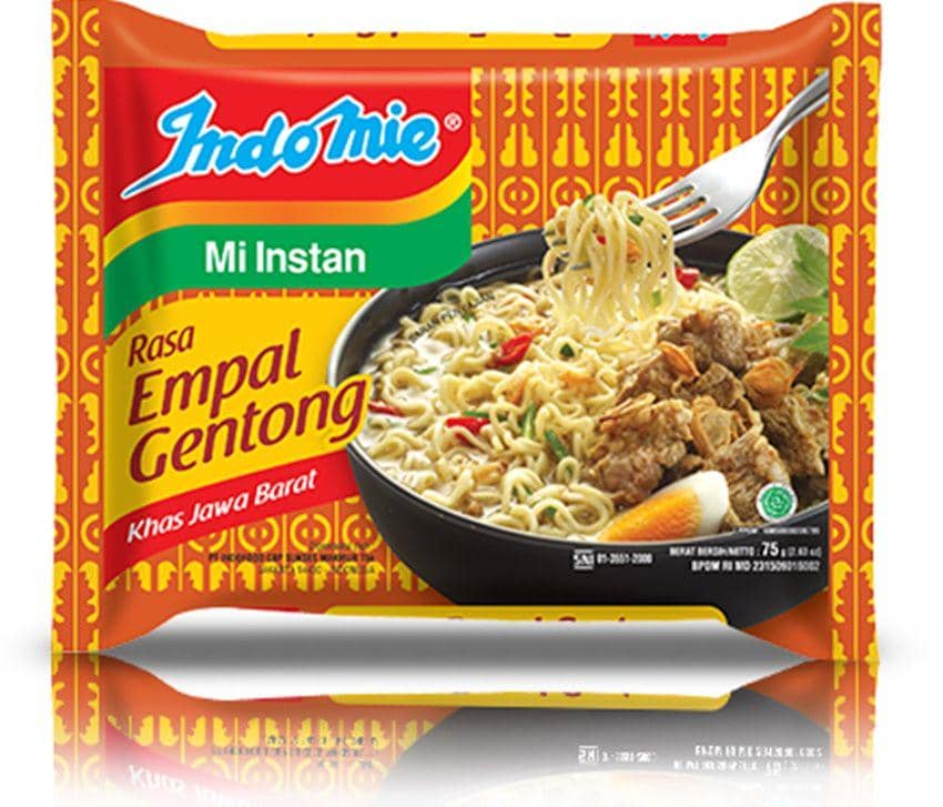 21 Indomie Kuah Nusantara Terlengkap, Sudah Coba Semua? | IDN Times