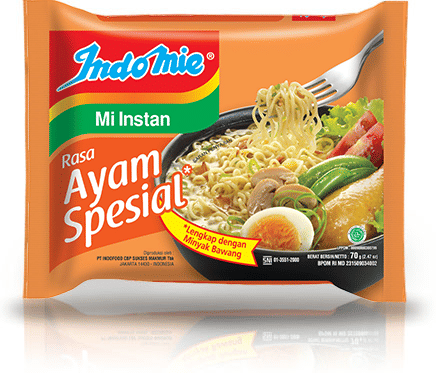 21 Indomie Kuah Nusantara Terlengkap, Sudah Coba Semua? | IDN Times