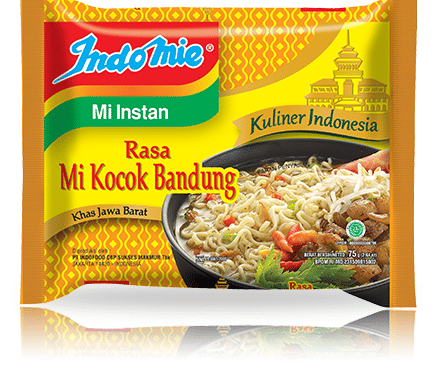 21 Indomie Kuah Nusantara Terlengkap, Sudah Coba Semua? | IDN Times
