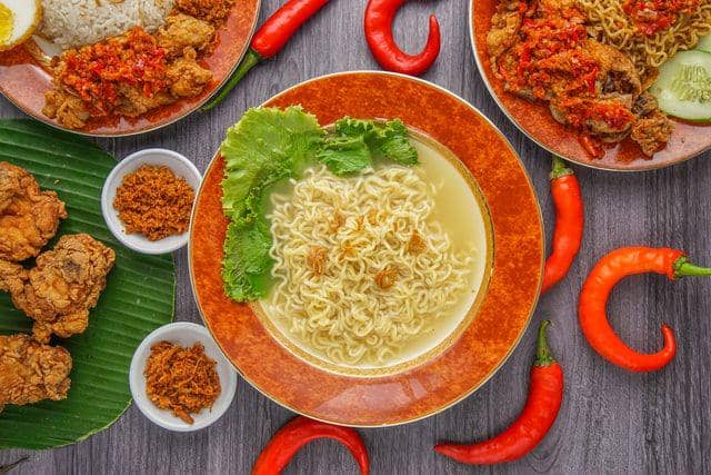 21 Indomie Kuah Nusantara Terlengkap, Sudah Coba Semua? | IDN Times