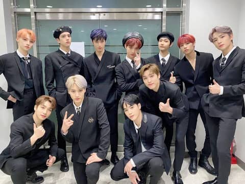1000 Hari Debut, Simak Perjalanan Karier Boyband THE BOYZ | IDN Times