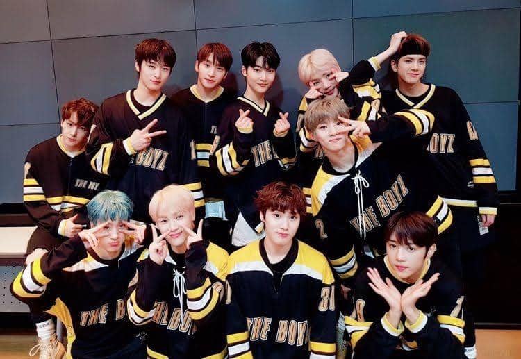 1000 Hari Debut, Simak Perjalanan Karier Boyband THE BOYZ | IDN Times