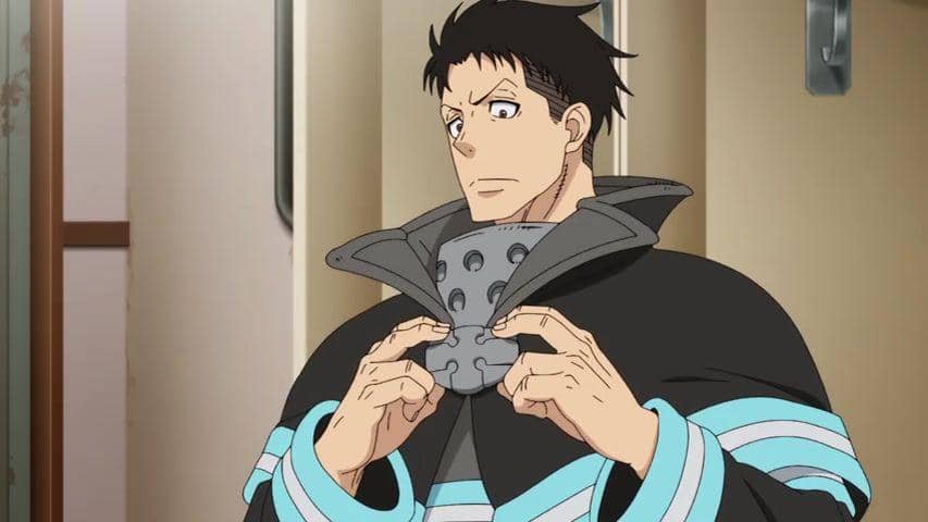 8 Kapten Pasukan Pemadam Khusus dalam Anime Fire Force | IDN Times