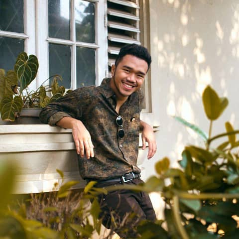 Profil Kristo Immanuel, Comeback Akting di Film Sleep Call | IDN Times