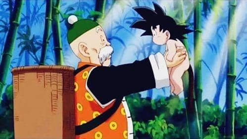 Dari Ayah ke Cucu, Ini Silsilah Keluarga Son Goku Dragon Ball | IDN ...