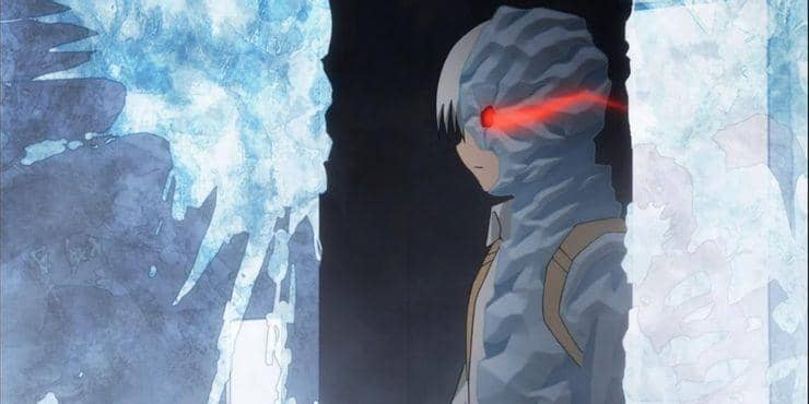 10 Fakta Shoto Todoroki My Hero Academia, Api dan Es! | Duniaku.com