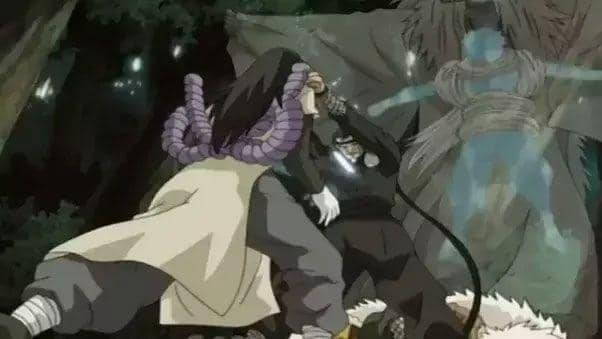 7 Fakta Shiki Fujin, Kinjutsu yang Memanggil Shinigami di Naruto ...