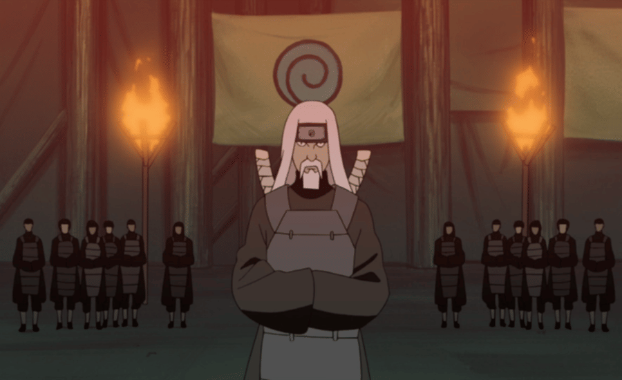 7 Fakta Shiki Fujin, Kinjutsu yang Memanggil Shinigami di Naruto ...