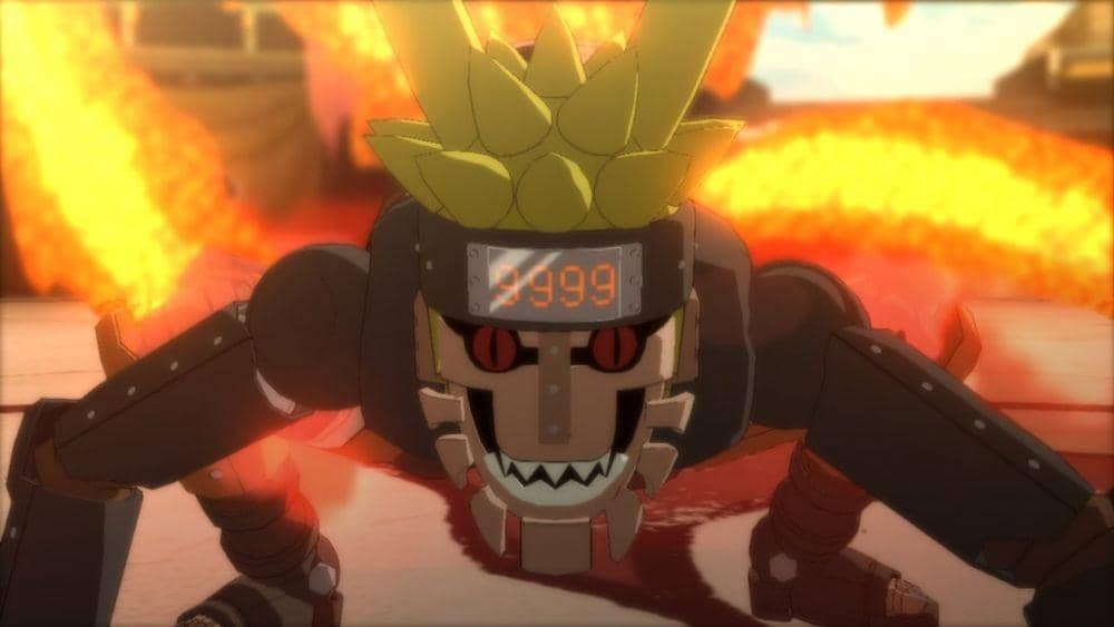 5 Fakta Mecha-Naruto, Tokoh Game yang Muncul di Episode Filler ...