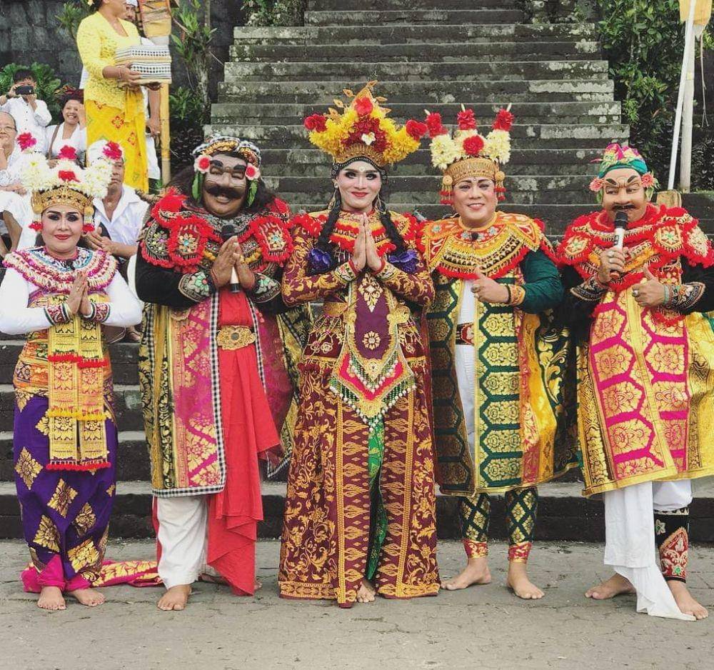 Nasib seniman bali | IDN Times Bali