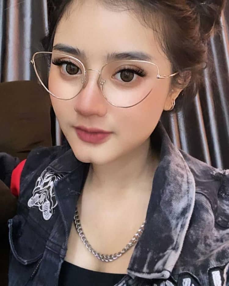 Profil Biodata Ghea Youbi, Viral Joget sama Wali Kota Tegal | IDN Times