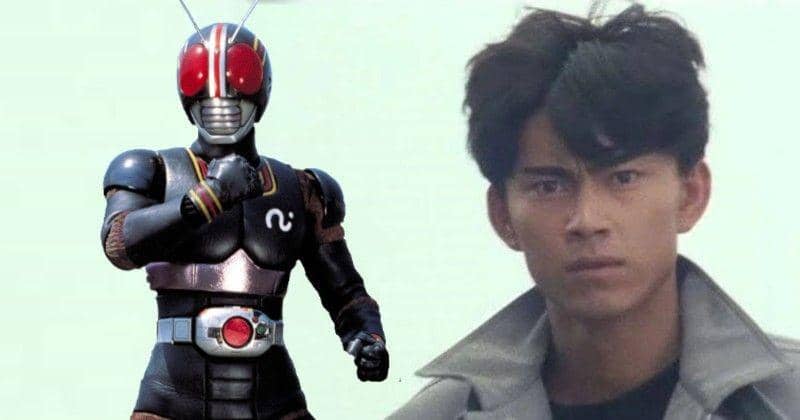 6 Fakta Ksatria Baja Hitam, Kamen Rider yang Legendaris | Duniaku.com