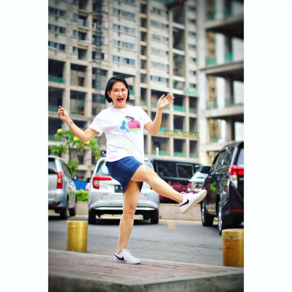 10 Foto Bugar Yurike Prastika, Masih Eksis sejak Film Silat Era 9 | IDN ...