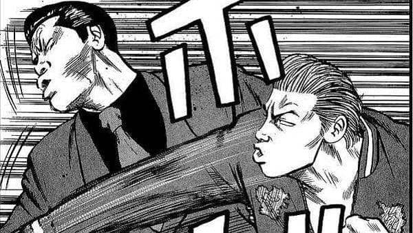 Daftar 7 Musuh Terkuat Bouya Harumichi Crows, Menurut Bouya Sendi ...