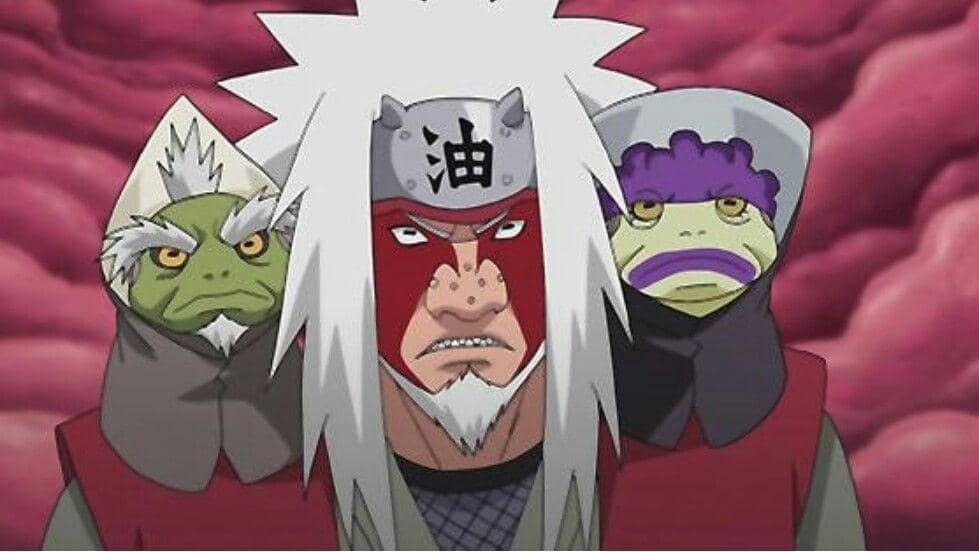 Ini 5 Jenis Perubahan Sage Mode di Naruto! | Duniaku.com