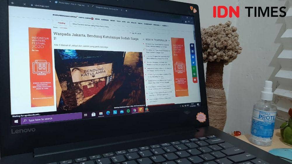 Teks Nonfiksi: Pengertian, Ciri-ciri, Struktur, dan Jenisnya | IDN Times