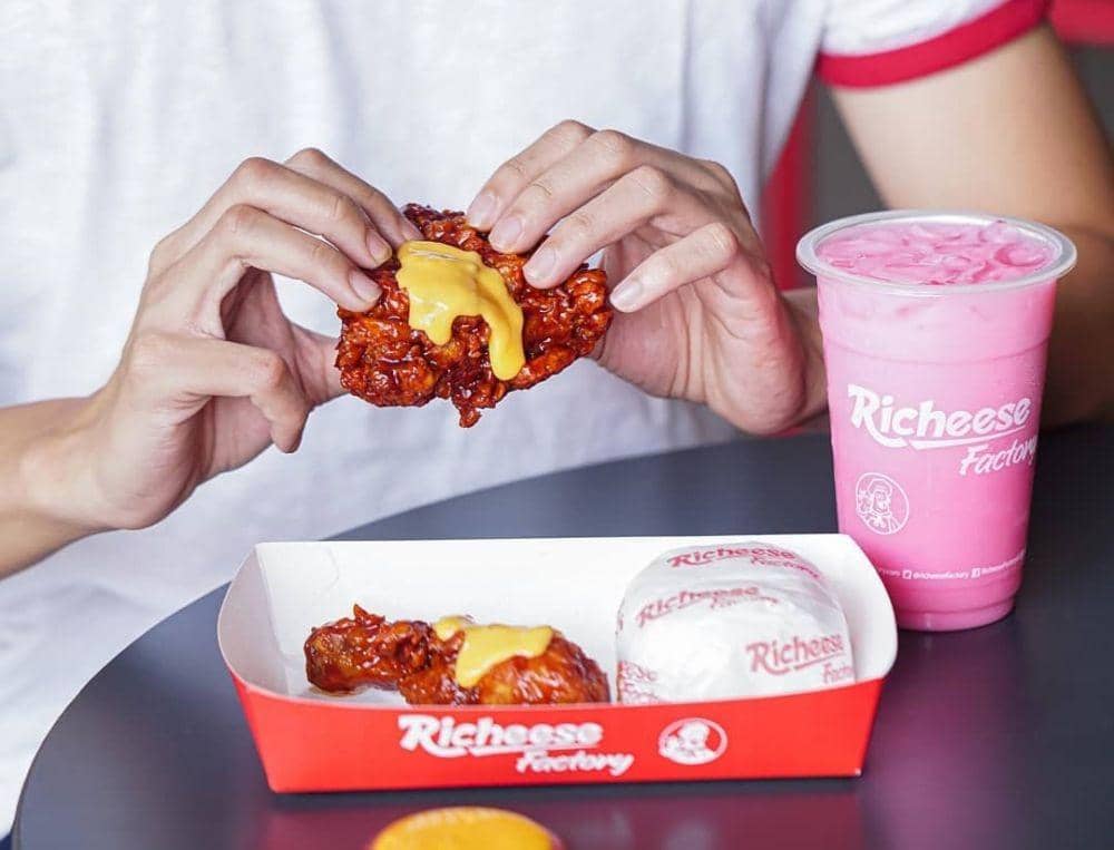 60 Menu Richeese Factory 2025 yang Lengkap dengan Rekomendasinya | IDN ...