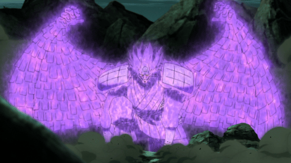 7 Fakta Susanoo, Jutsu Terkuat Mangekyou Sharingan di Naruto | Duniaku.com