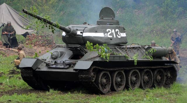 Ini 5 Tank yang Jadi Andalan pada Masa Perang Dunia II | IDN Times