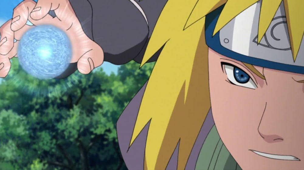 8 Jutsu Terkuat Minato Namikaze di Serial Naruto! | Duniaku.com