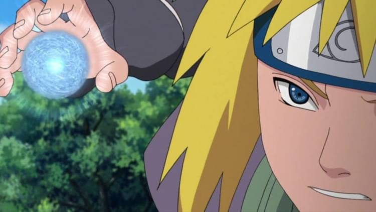 8 Jutsu Terkuat Minato Namikaze di Serial Naruto! | Duniaku.com
