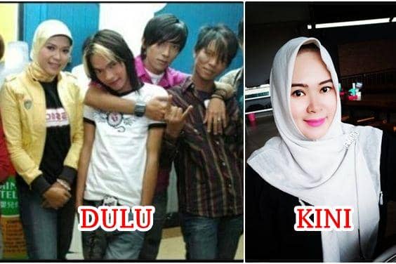 Dulu Vokalis Perempuan Kangen Band, Ini 9 Potret Terbaru Eren Hil | IDN ...