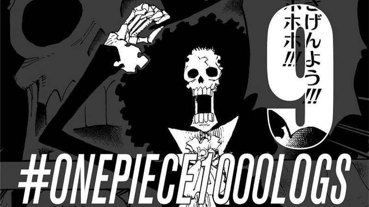 11 Fakta Brook One Piece Sang Soul King Kelompok Topi Jerami | Duniaku.com