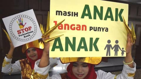NTB Jadi Provinsi Tertinggi Angka Perkawinan Anak | IDN Times