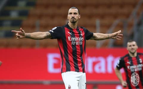 Zlatan Ibrahimovic dan Anak-anaknya di AC Milan | IDN Times