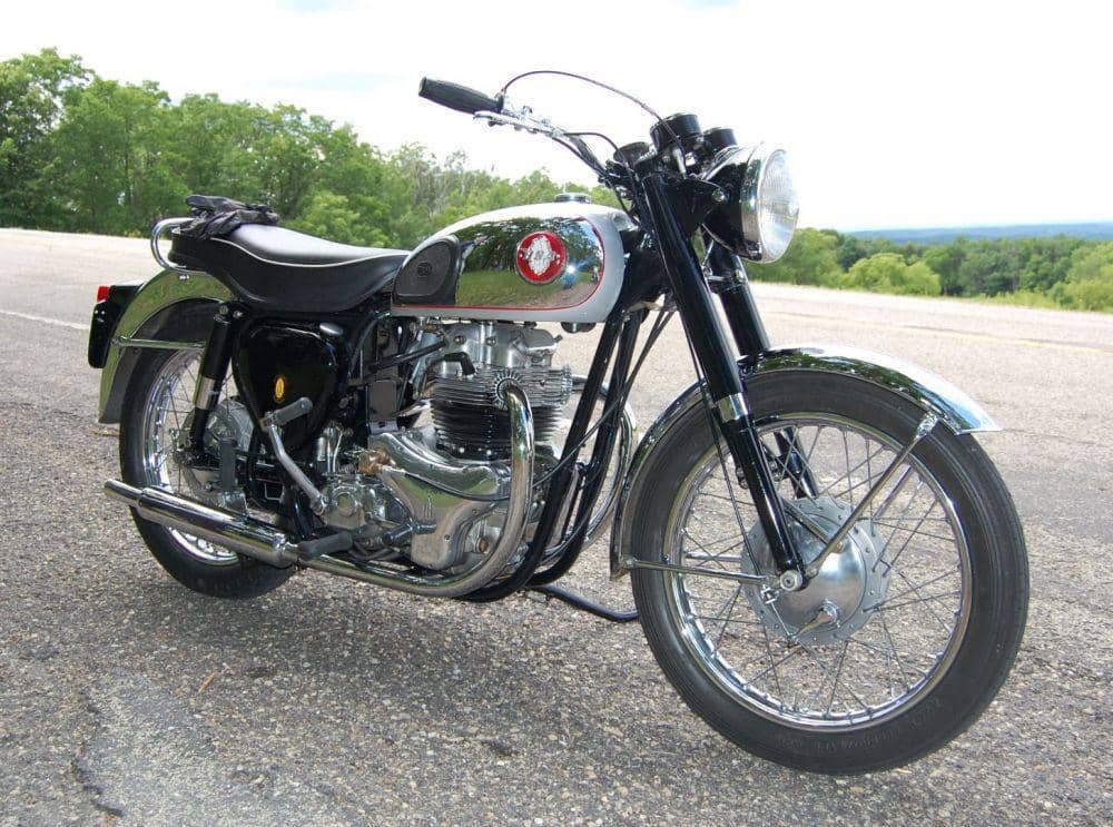 Sejarah Motor BSA, Sempat Berkibar Sebelum Memudar | IDN Times